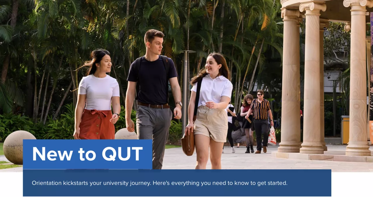 UQ / QUT / Griffith 迎新活動Orientation攻略！精彩紛呈歡聲笑語，共同開啓新學期！ - 最新消息 | 愛可蒂留學移民